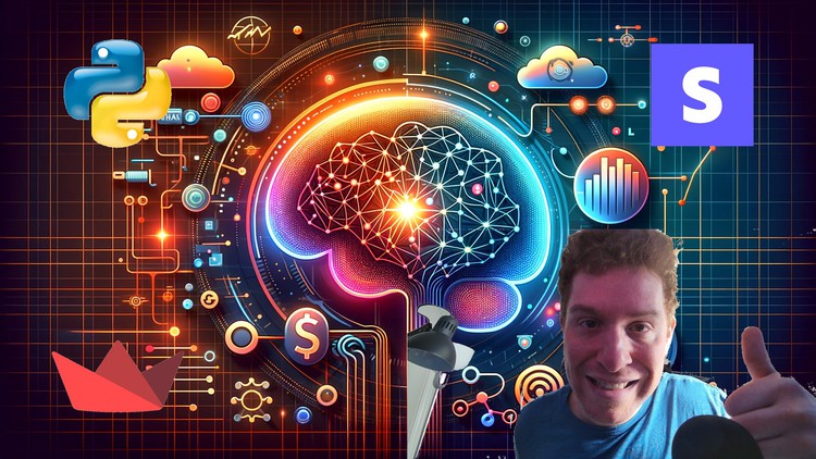 Build a Generative AI Micro-SaaS App with Python & Streamlit | EV Academy Build a Generative AI Micro-SaaS App with Python & Streamlit | EV Academy